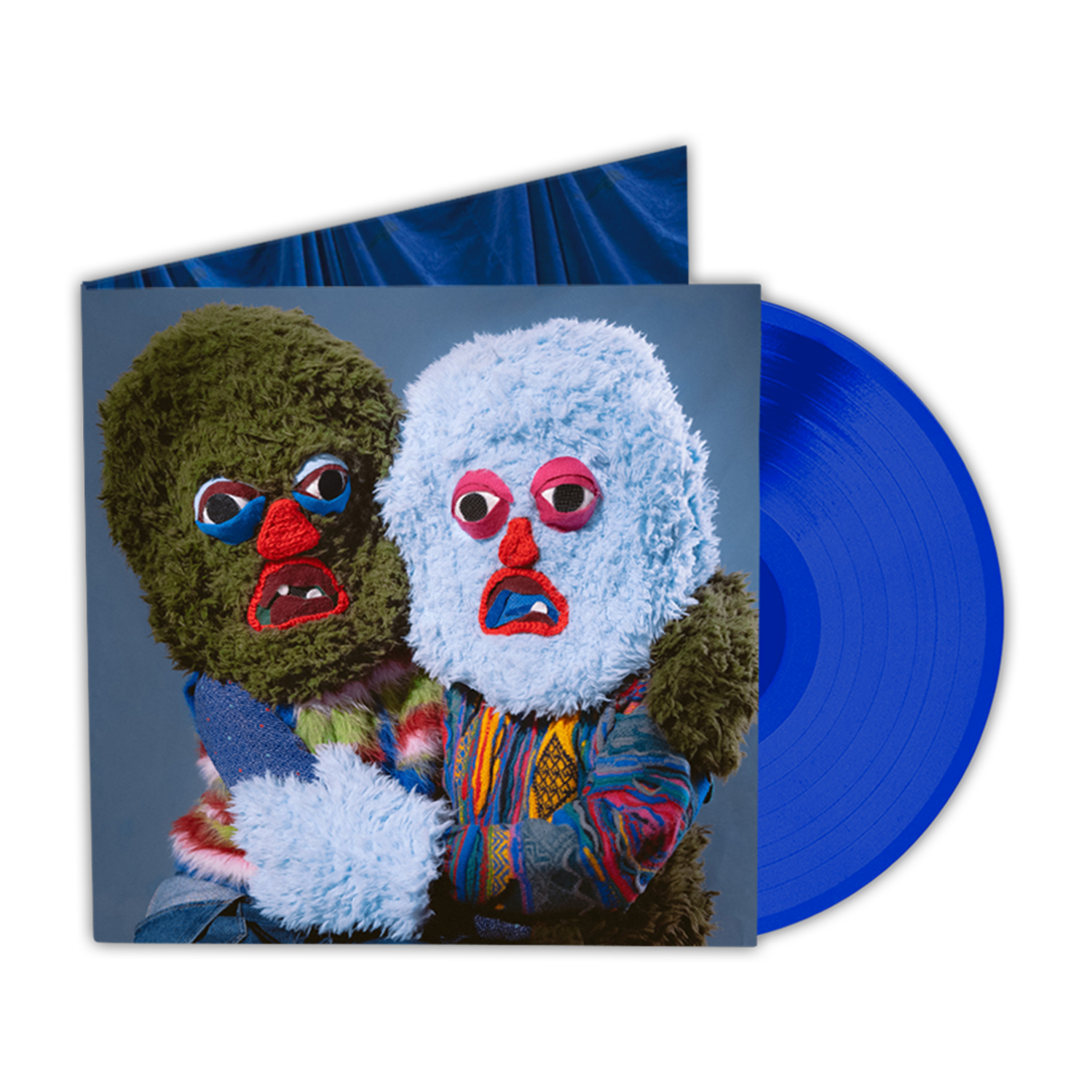 Persona Vinyl - Opaque Blue – Half Alive Merch