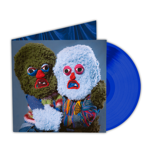 Persona Vinyl - Opaque Blue – Half Alive Merch
