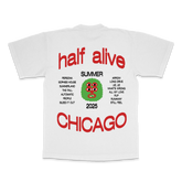 Half Alive Merch