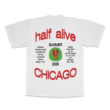 Half Alive Merch