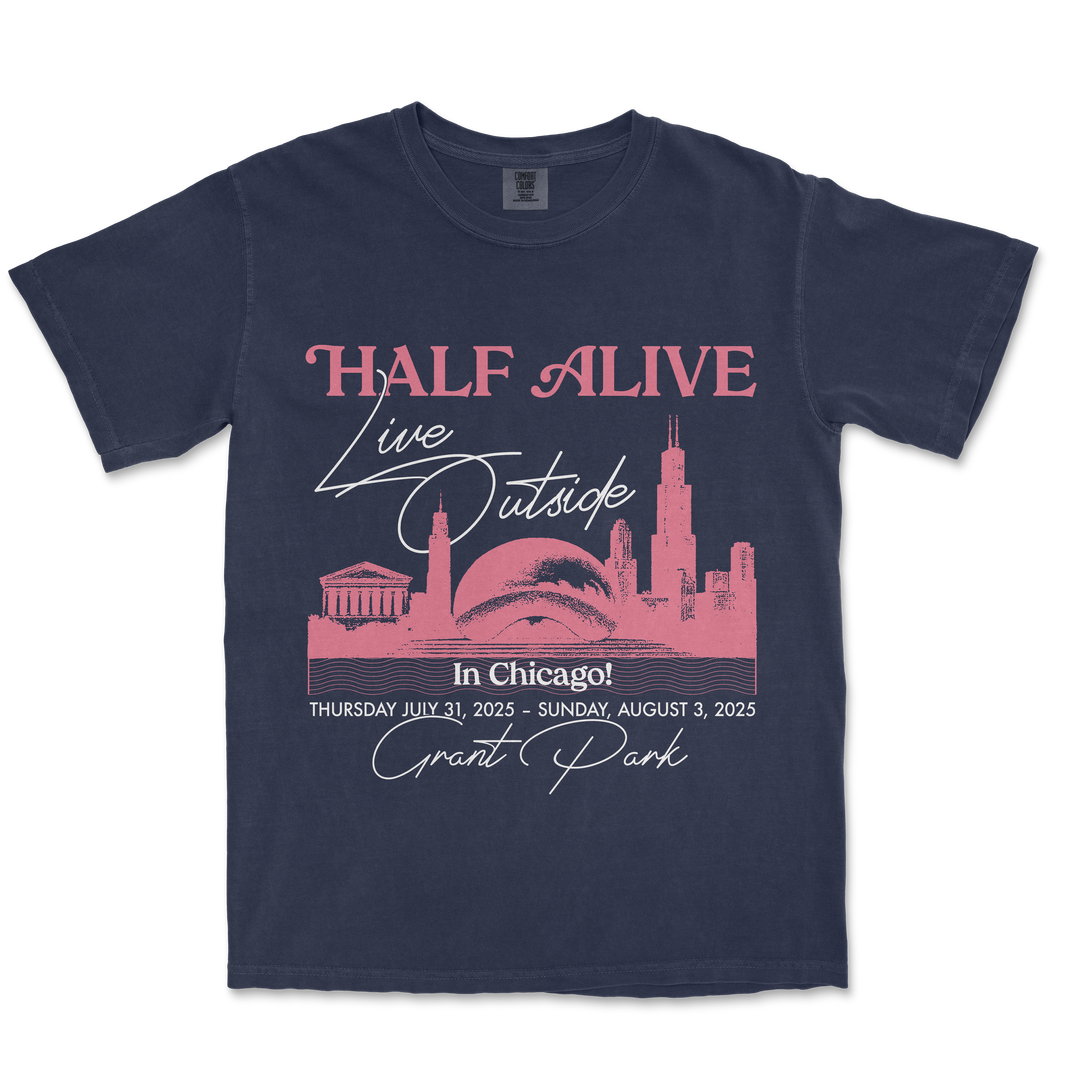 Half Alive Merch