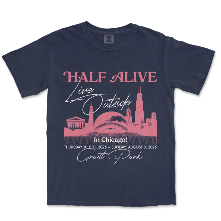 Half Alive Merch