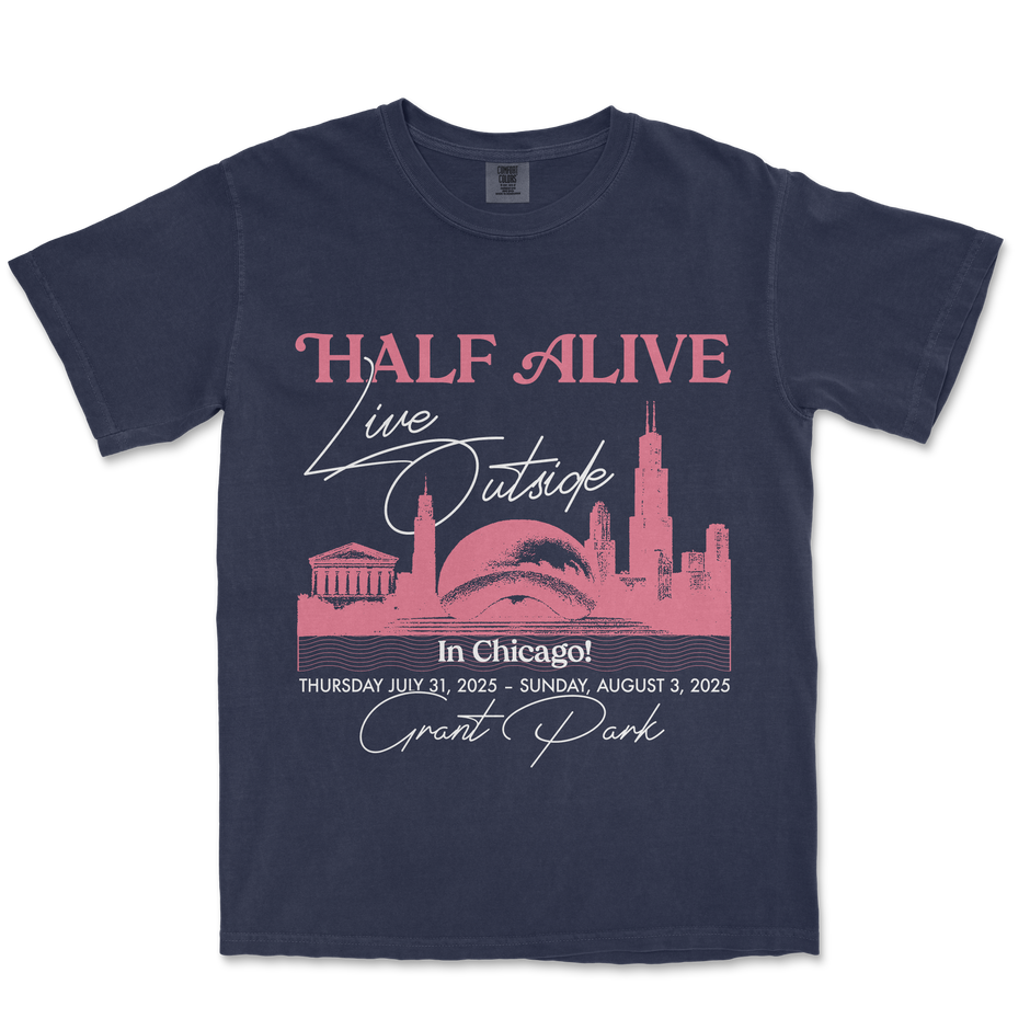 Half Alive Merch