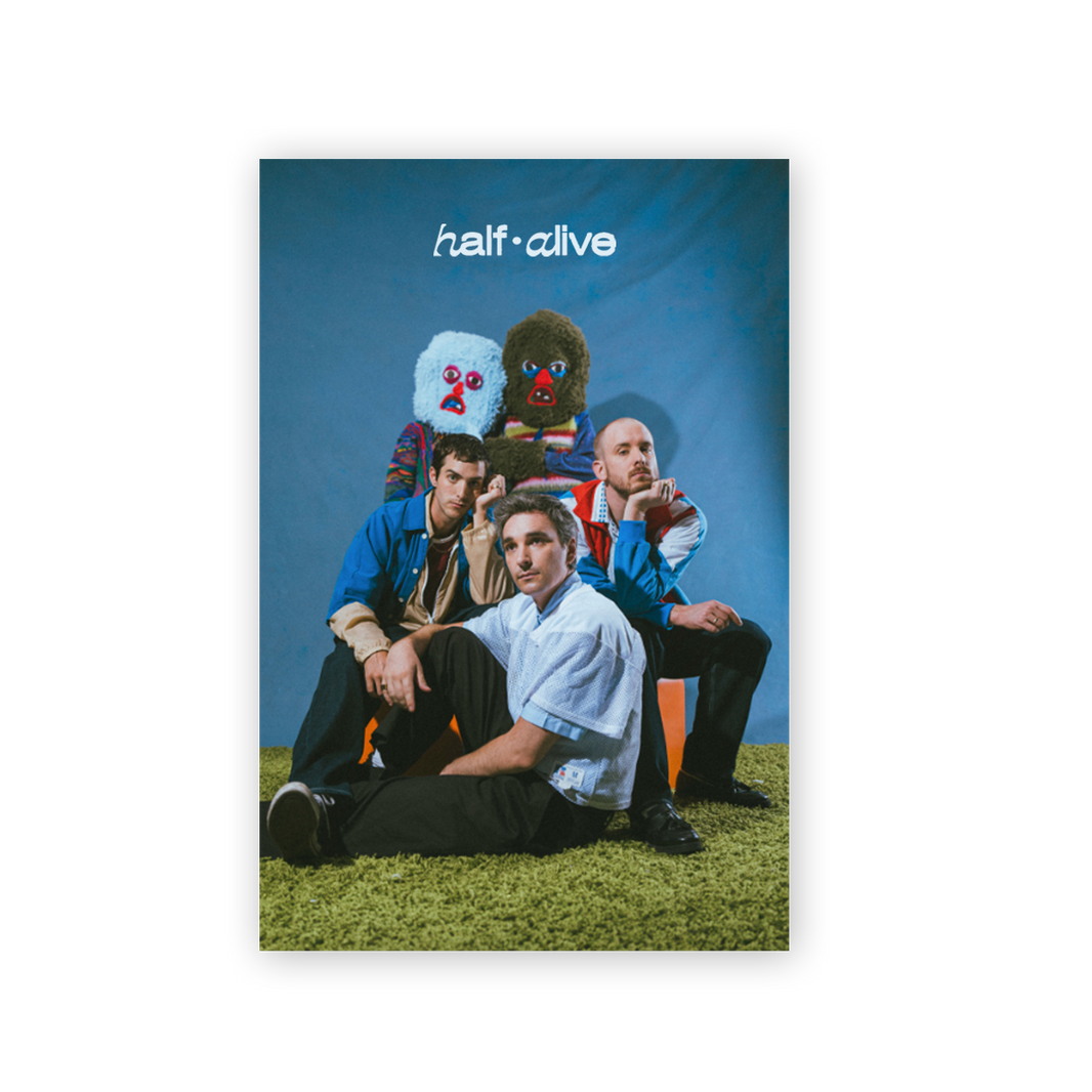 SHOP ALL – Half Alive Merch